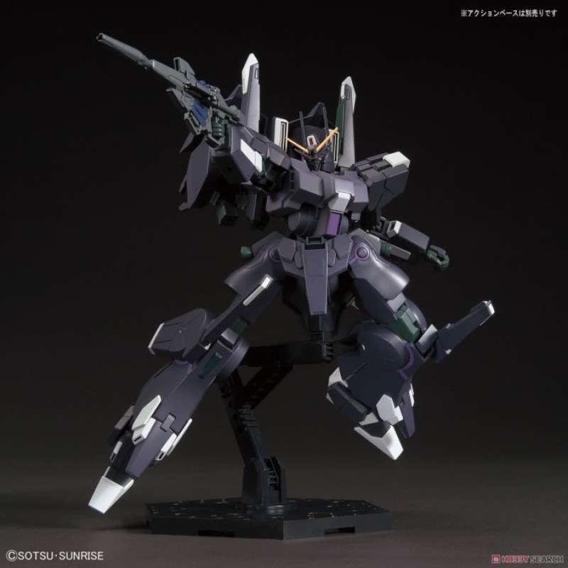 Promo Bandai HG 1/144 Silver bullet suppressor Gundam narrative Diskon ...