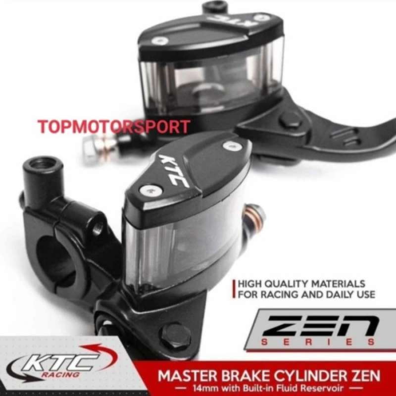 Promo New Master Rem Ktc Oval Zen Series Vespa Vario160 Abs Baru Diskon 16% di Seller Fasabakhul ...