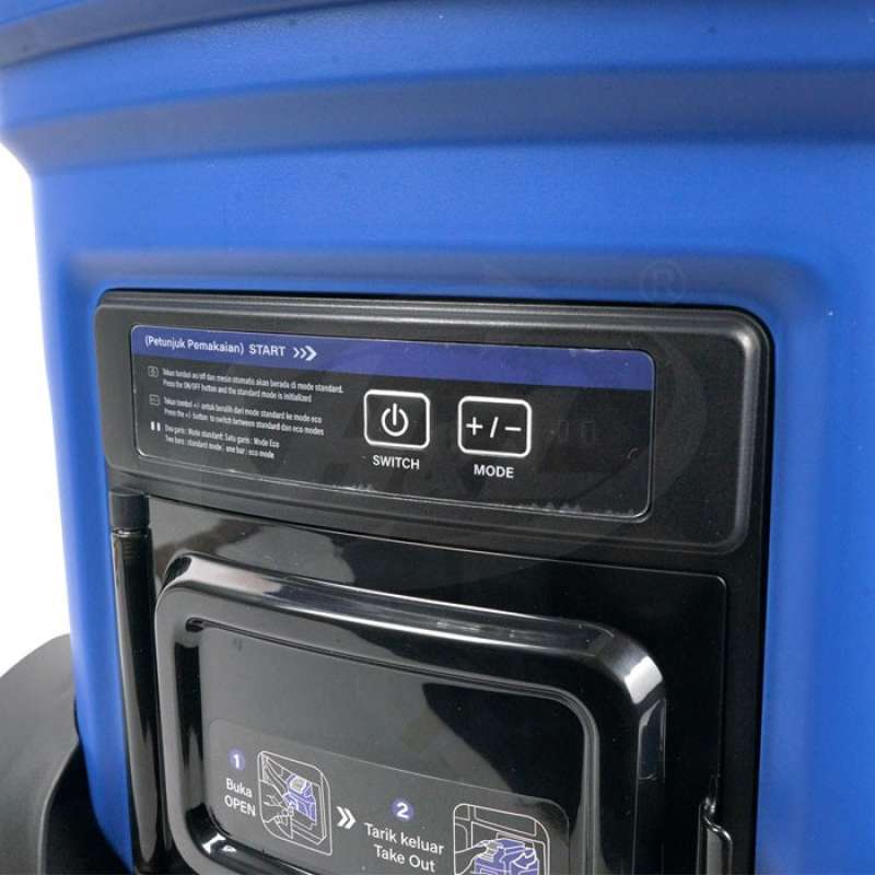 Promo H&l Pwc 400 Mesin Cuci Steam Cordless Jet Cleaner Diskon 40% Di ...