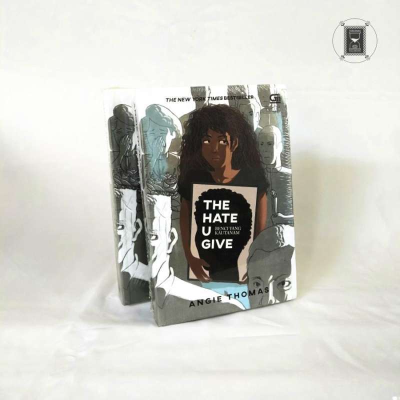 Jual The Hate U Give - Angie Thomas di Seller Toko Buku Kalangan ...
