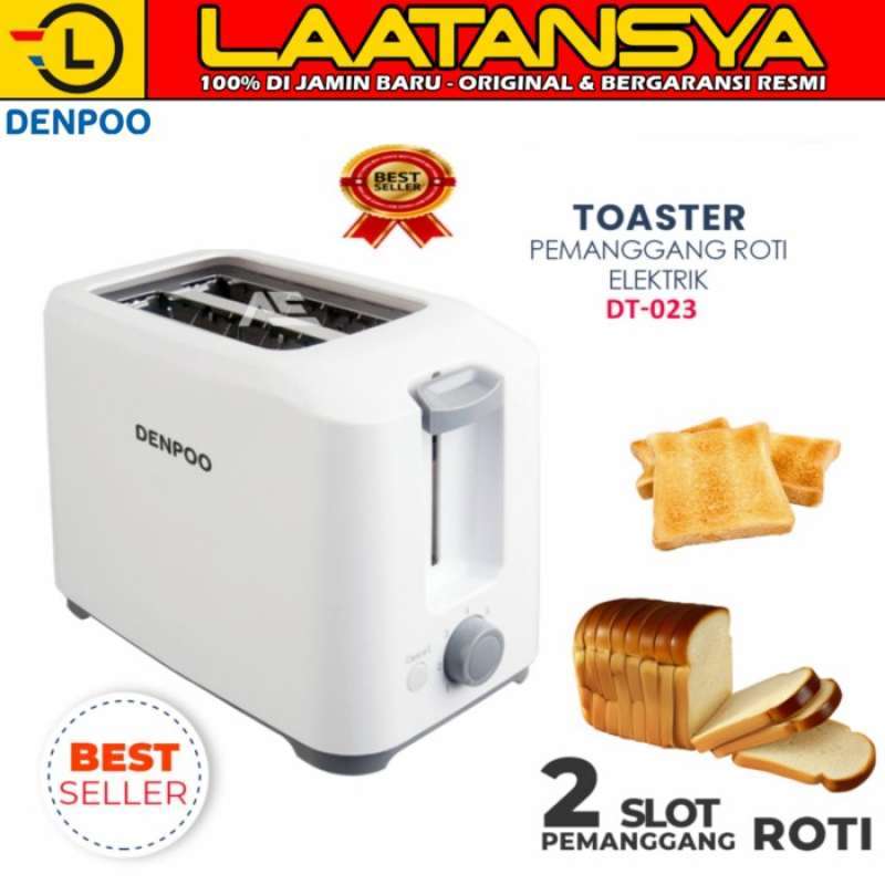 Jual panggangan roti toaster dt 23d di Seller Sumber Setia Abadi ...