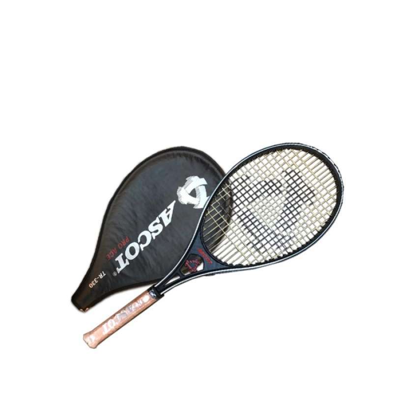 Jual raket tenis tennis racket ascot pro ace tr-330 original di Seller ...