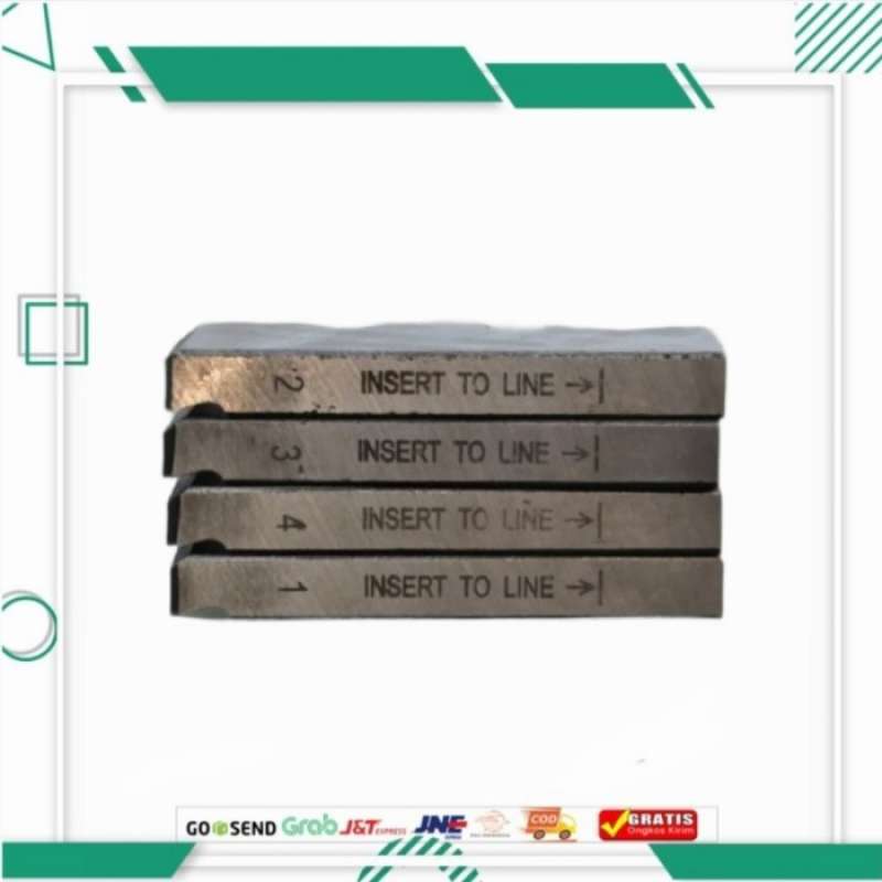 Promo MATA SENAI PIPA RIDGID BSPT HSS 1/2 - 3/4 & 1 - 2 Diskon 23% di ...