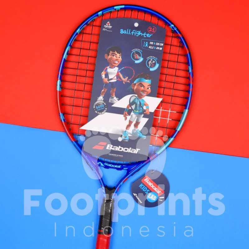 Jual raket tenis anak babolat ballfighter 21 tennis racket junior 190 ...