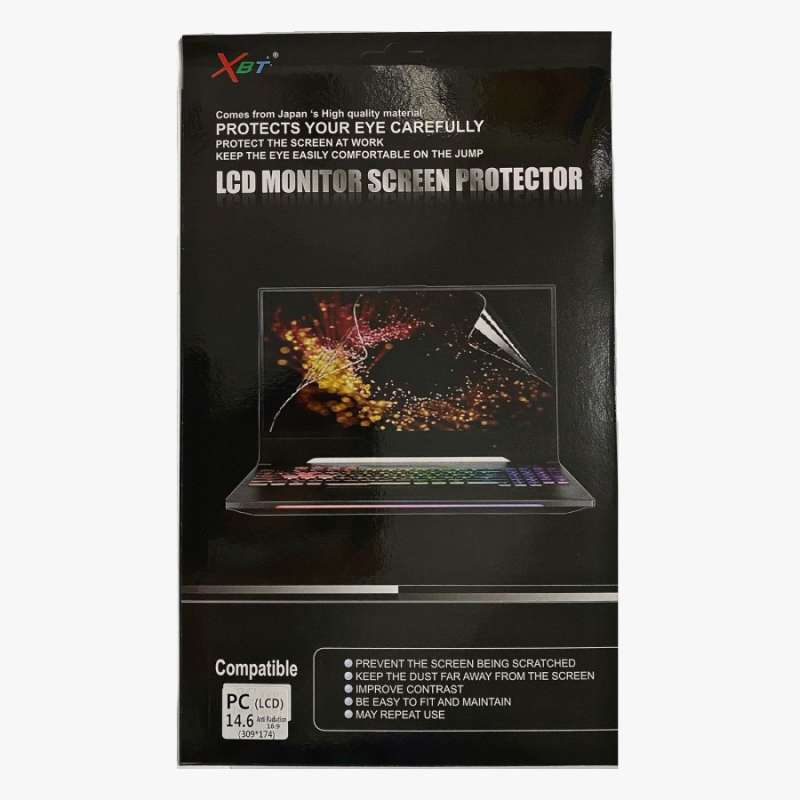 Jual LCD Protector Laptop 14inch Anti Radiasi Blue Screen di Seller CS ...