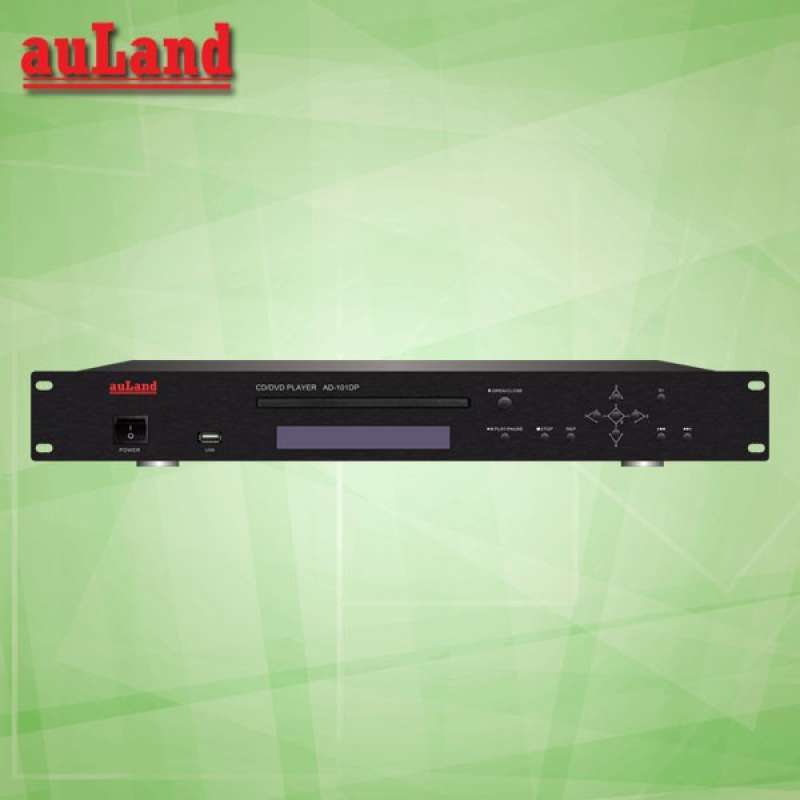 Promo Rack mount DVD/CD/USB Player AULAND AD-101DP Diskon 23% di Seller Surota Aska - Cengkareng ...