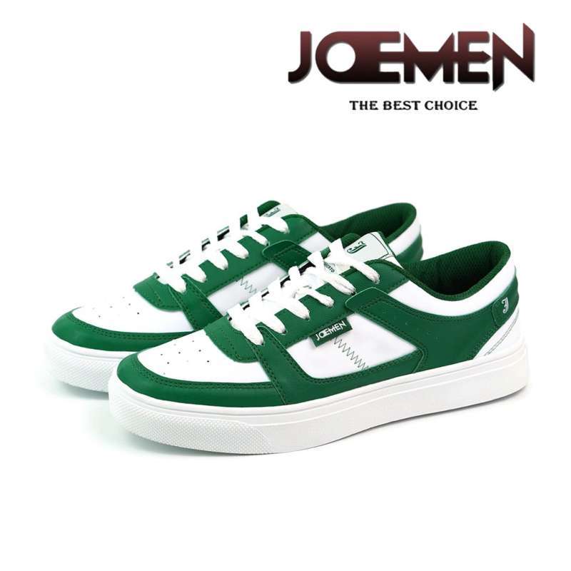Promo Sepatu Pria Sneakers Joemen J 72 Original 100% Brand Sepatu ...