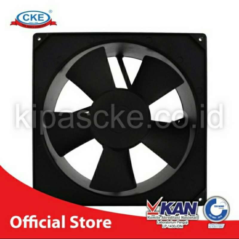 Promo Ac Axial Cooling Fan Panel 8 Inchi 220v Fan Panel Kotak Heavy ...