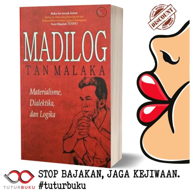 Jual Madilog Materialisme Dialektika Dan Logika - Tan Malaka Di Seller ...