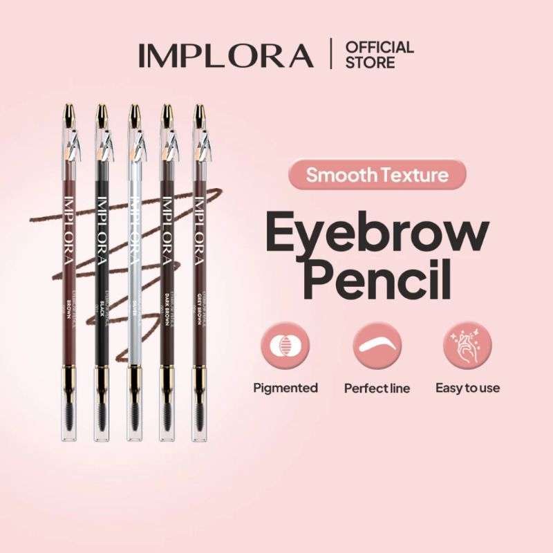 Jual Pensil Alis Implora - Harga Terbaru Juni 2026