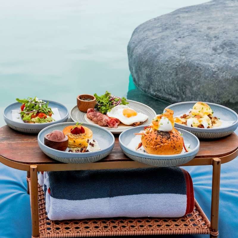 Jual Tropical Temptation Beach Club - Cherish Afternoon Tea 1 (10 Pax) Di Seller Discoveria ...