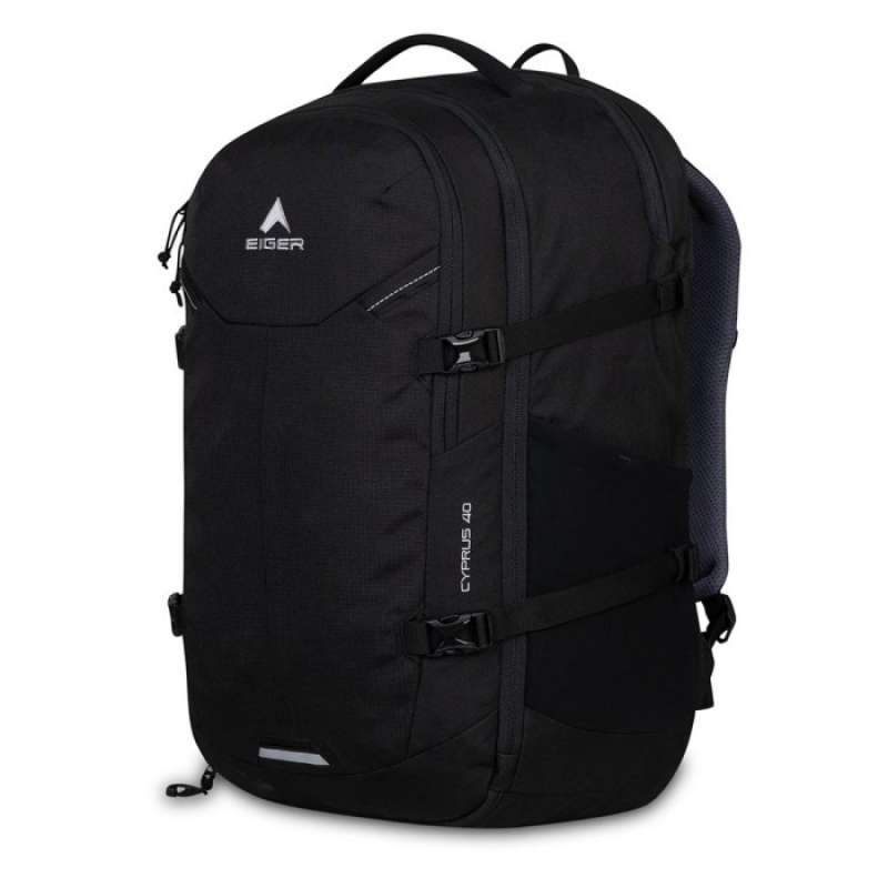 Promo Tas Eiger Original X Cyprus 40 Daypack With Raincover - Biru All ...