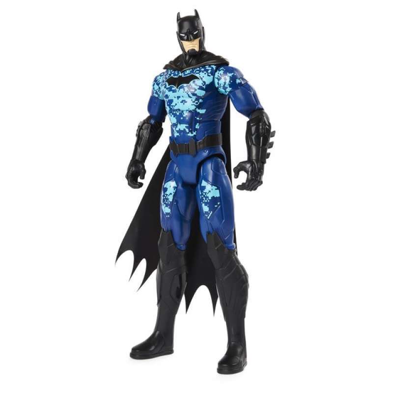 Promo Mainan Figur DC Basic Figure 12 Inch Bat-Tech Tactical Batman ...