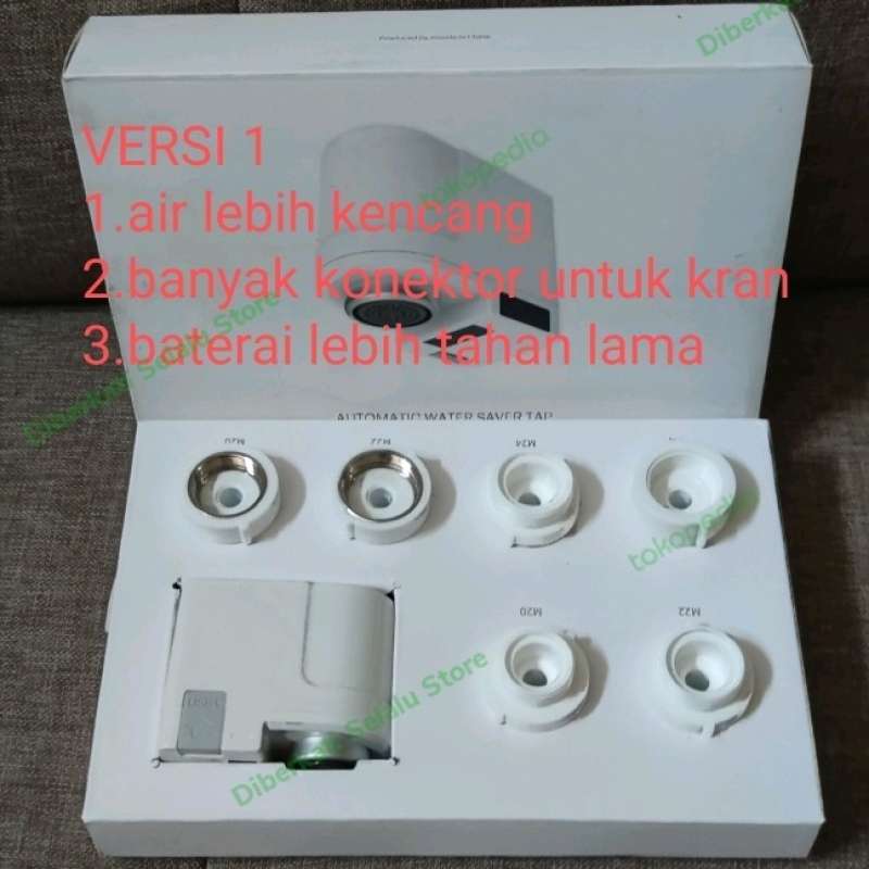 Jual Sensor Kran Keran Air Otomatis Plug N Play Tampa Disentuh Di ...