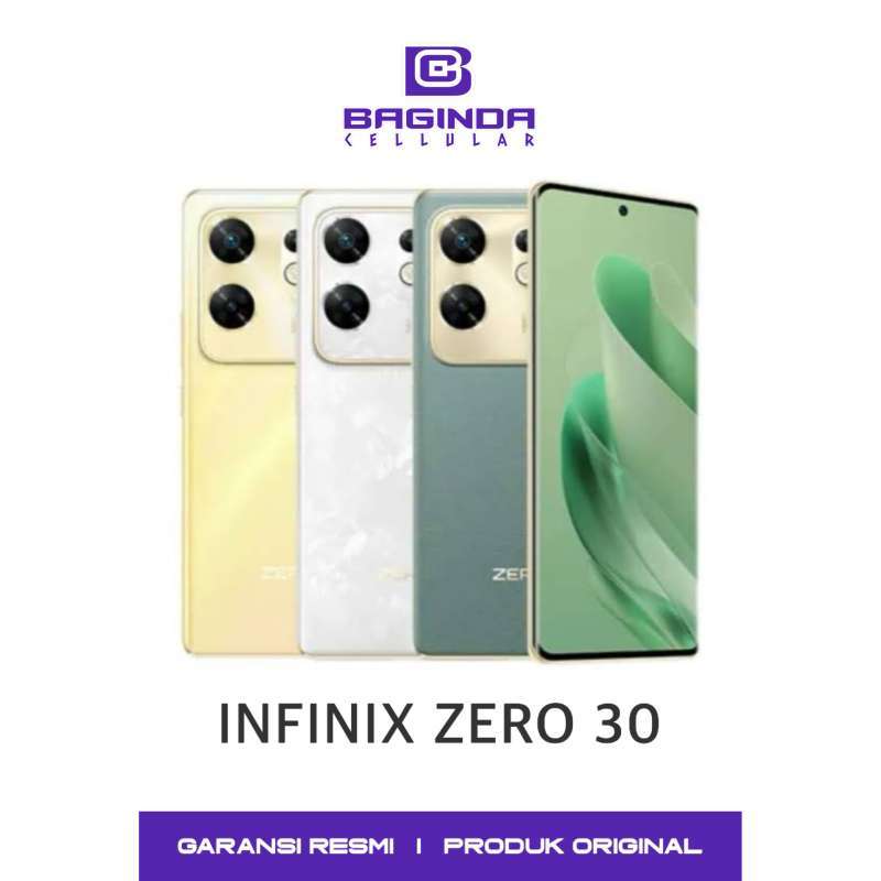 Jual Infinix Zer0 30 Spesifikasi Original, Murah & Diskon Harga Maret ...