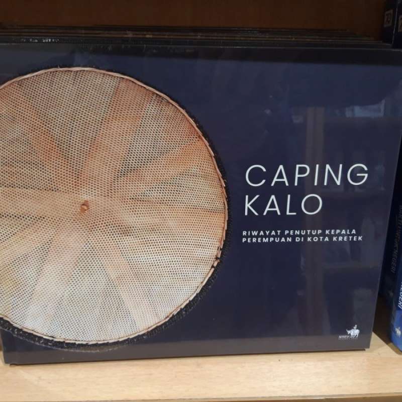 Jual Caping Kalo 🏷️ Original Terbaru, Terlengkap, & Harga Termurah ...