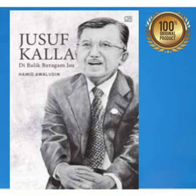 Promo Buku Jusuf Kalla - Di Balik Beragam Isu / Original Diskon 23% di ...