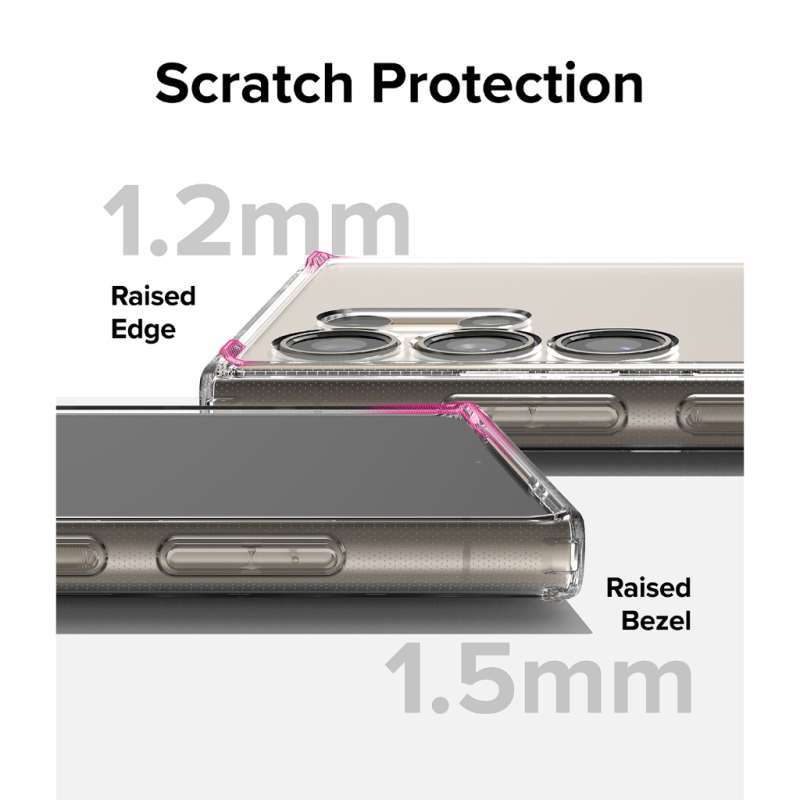 Promo Ringke Fusion Case Samsung Galaxy S24 Ultra S24 Plus S24