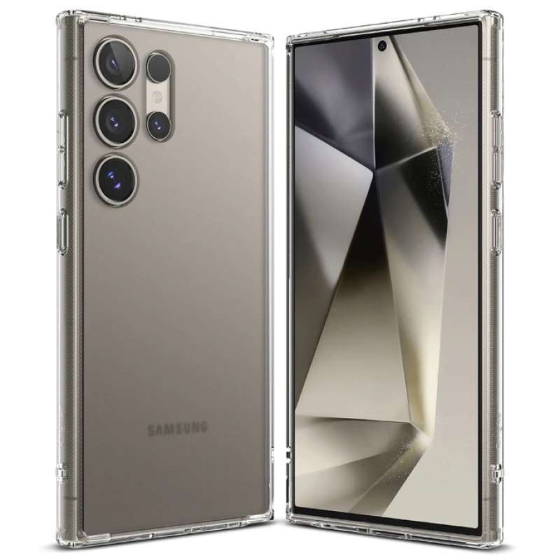 Promo Ringke Fusion Case Samsung Galaxy S24 Ultra S24 Plus S24