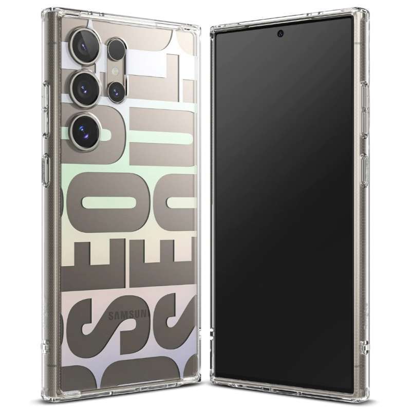 Jual Ringke Fusion Case Samsung Galaxy S24 Ultra S24 Plus S24