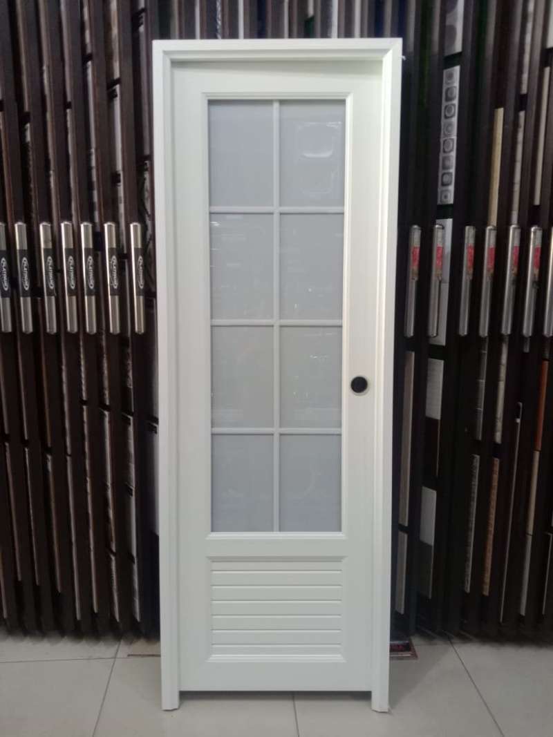 Jual Pintu Kamar Mandi/ Pintu Premium Upvc Eden Di Seller Bintang ...