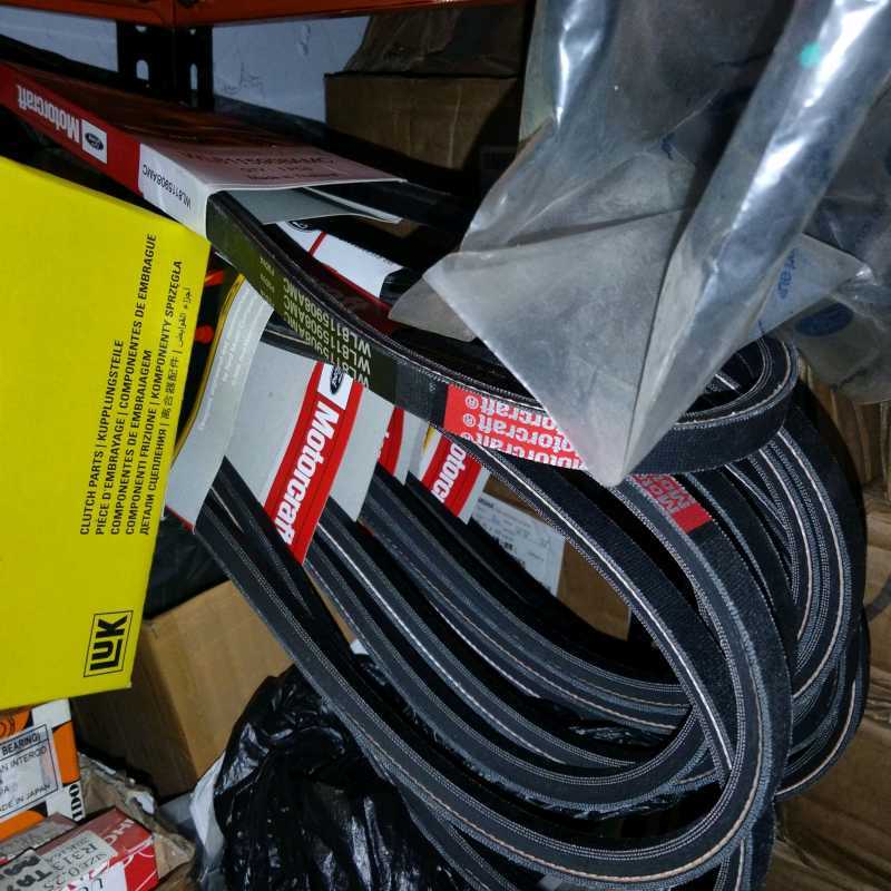 Jual Karet Vanbelt Van Belt Dinamo Ampere Ford Ranger dan Ford Everest ...