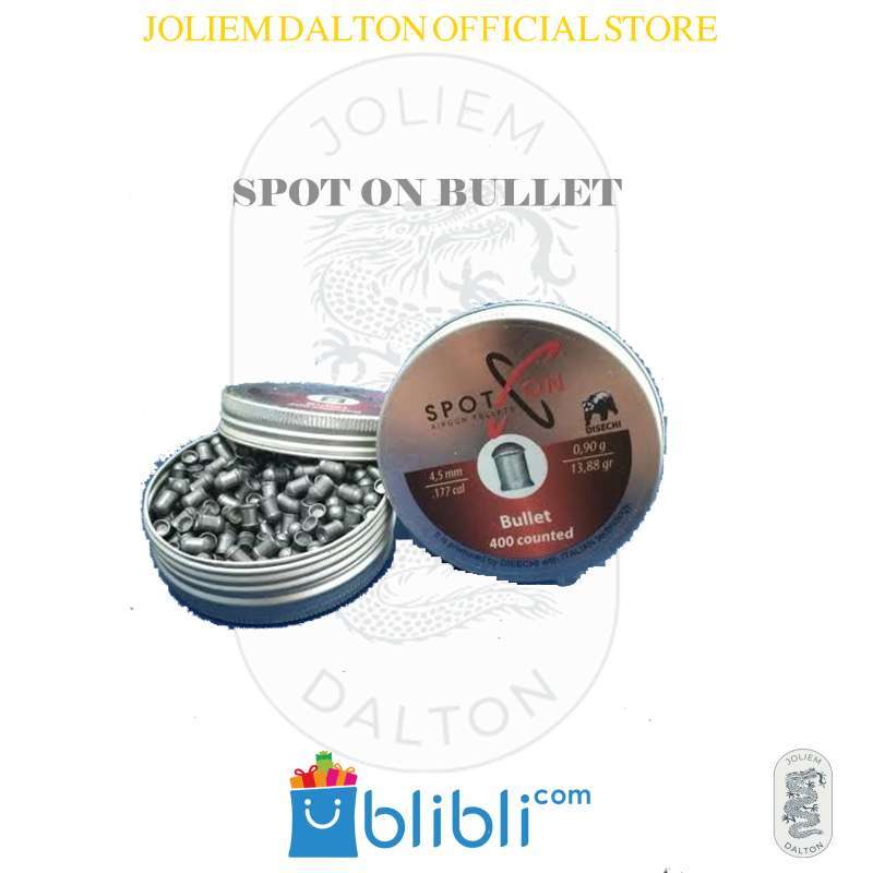 Spot On Bullet Merah Gratis Ongkir 🔥 Harga Murah April 2026