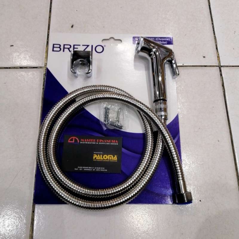 Jual Toilet Shower Brezio Tsbz 1101 Jet Whaser Jet Shower Wc Bidet Di ...