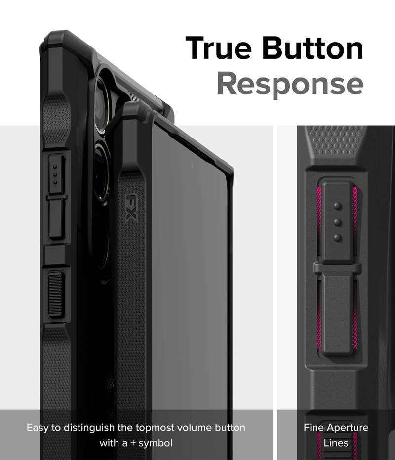 Jual Case Samsung Galaxy S24 Ultra Plus Ringke Fusion X Magnetic ...