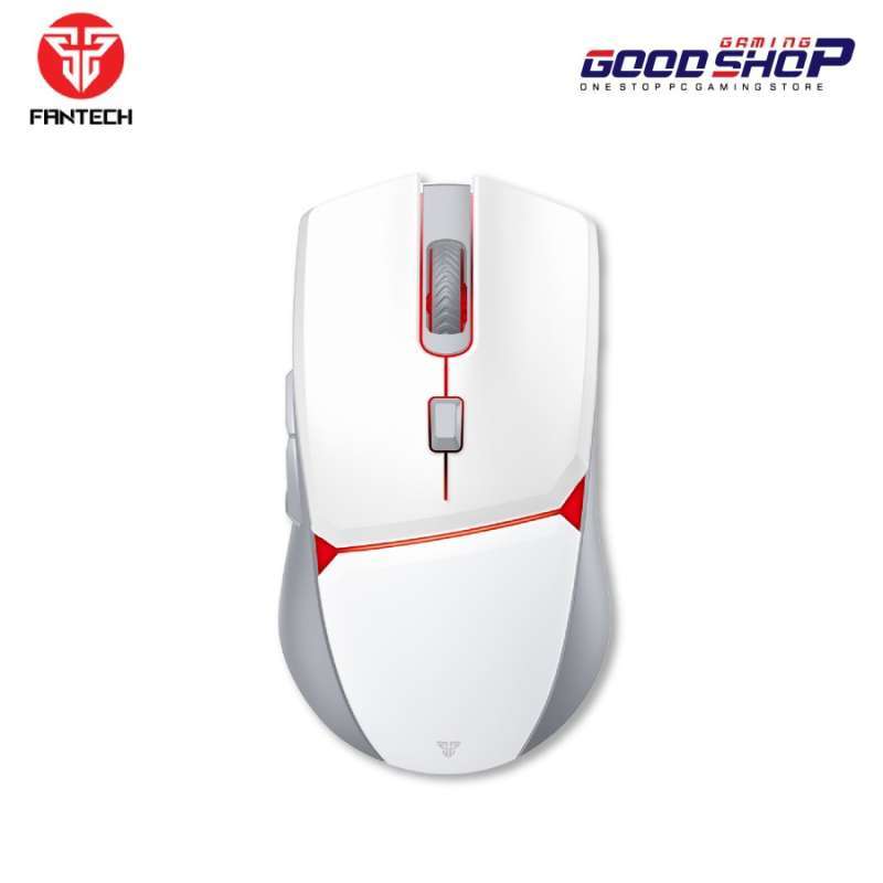 Promo Fantech Dual Mode Wireless Mouse Gaming Wgc3 Rechargeable Pixart ...