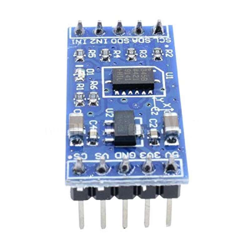Jual Local Stock Adxl345 Iic Spi Digital Gravity Angle Sensor