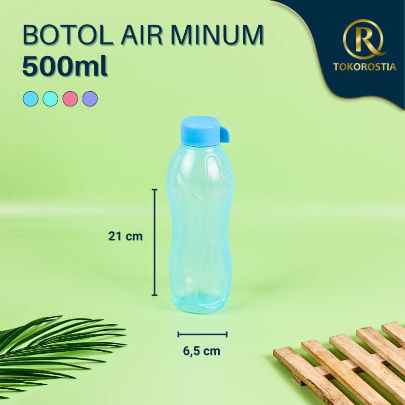 Promo Botol Air Minum Ultra 500ml Plastik Viola Diskon 64% Di Seller ...