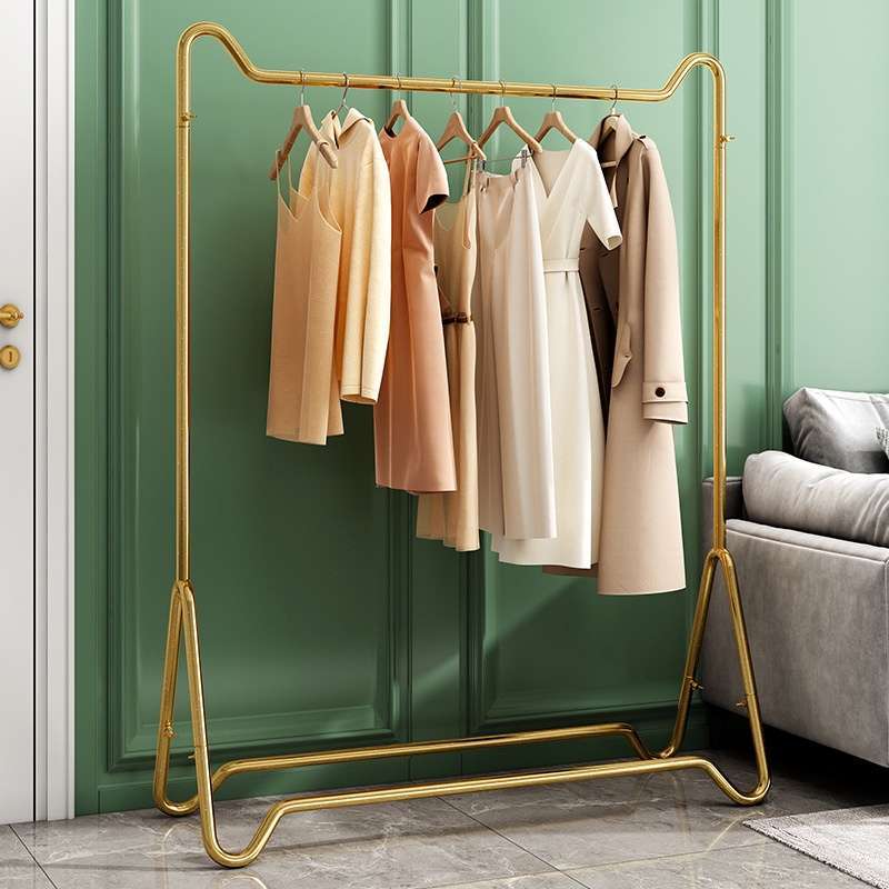 Promo Goland Rak Gantungan Mantel Dan Topi Stand Hanger Display Baju ...