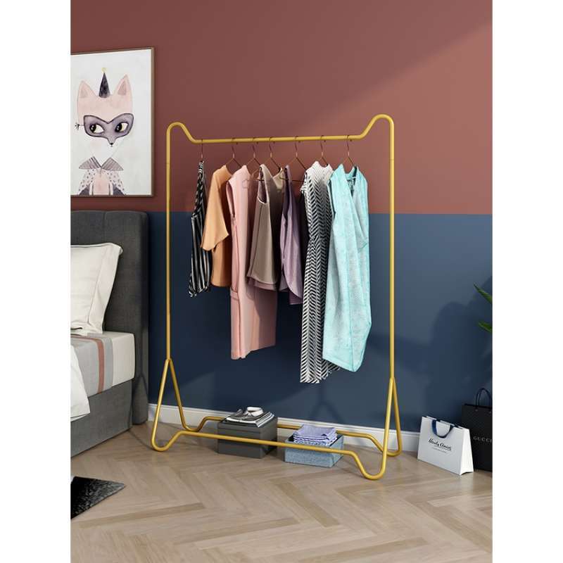 Promo Goland Rak Gantungan Mantel Dan Topi Stand Hanger Display Baju ...