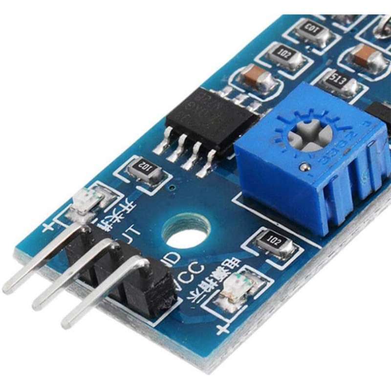 Jual Suara High Sensitivity Sound Detection Voice Switch Module Di ...