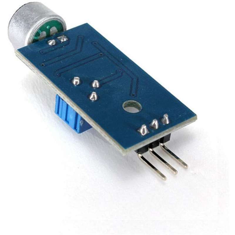 Jual Suara High Sensitivity Sound Detection Voice Switch Module Di ...