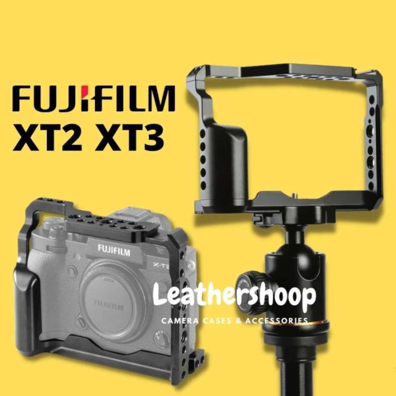 Jual Fujifilm Xt3 Cage Original Murah - Harga Diskon Juli 2024 | Blibli