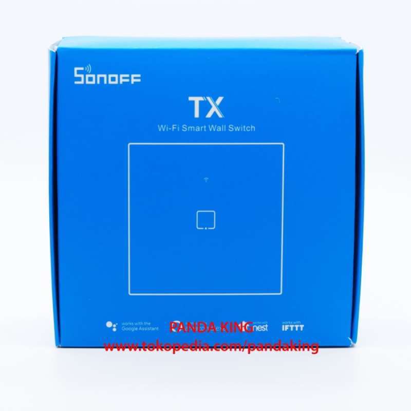 Promo SONOFF T1 EU 1C - T1 EU 1 Gang Wi-Fi Wall Touch Switch Smart Home ... Promo SONOFF T1 EU 1C - T1 EU 1 Gang Wi-Fi Wall Touch Switch Smart Home ...