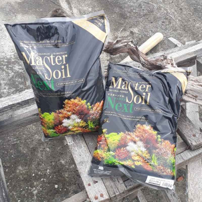 Promo Master Soil 8L Powder Diskon 23% di Seller Surota Aska ...