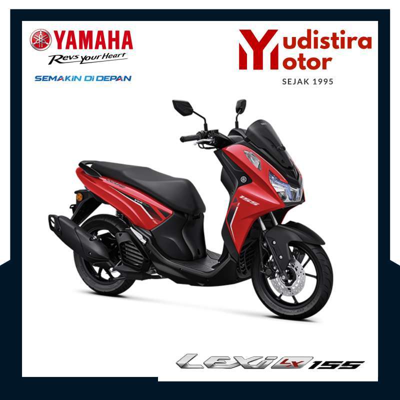 Motor Vino Modificasi