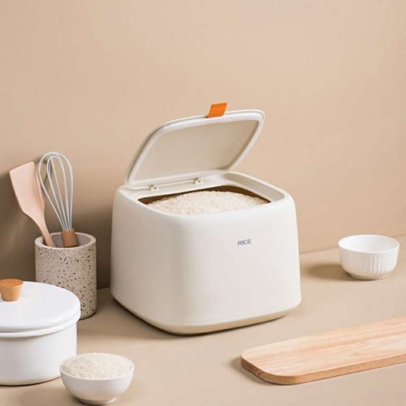 Promo New Sesebi Rice Box 10kg Putih Diskon 12% Di Seller Kuniy Store ...