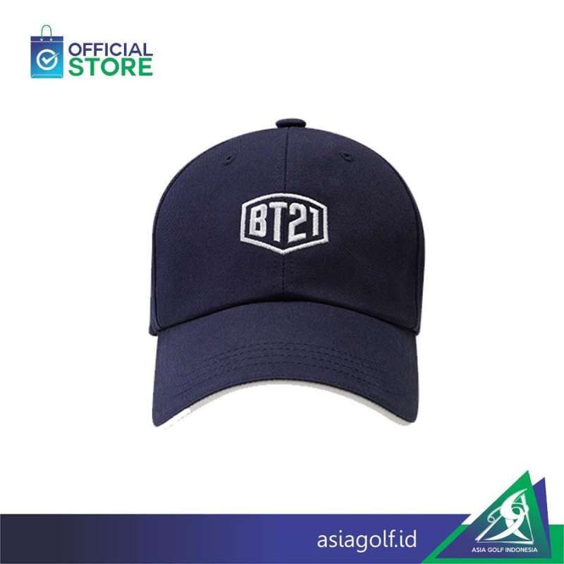 Jual BT21 Hole in One Golf Cap | Topi Golf BT21 di Seller AsiaGolf ...
