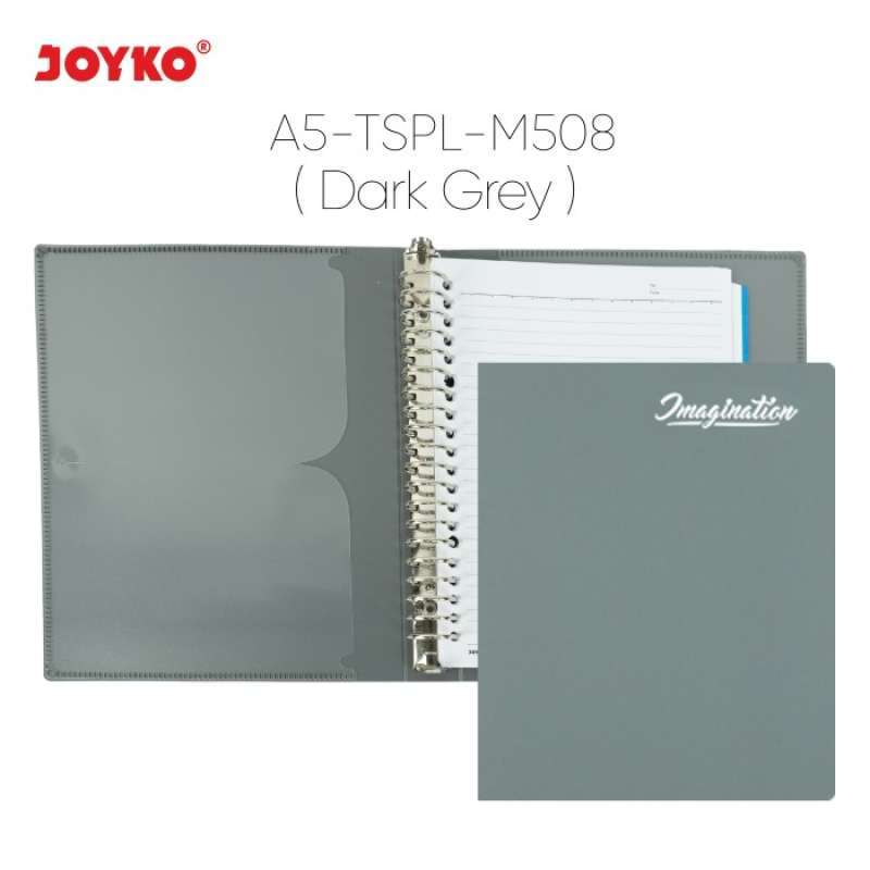 Jual Binder Note Joyko A5-TSPL-M508 / Imagination di Seller Supermart ...