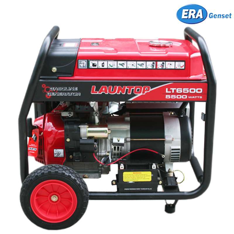 Jual Genset Portable 5-5,5 kVA/5000 -5500 Watt 1 Phase Launtop ... Jual Genset Portable 5-5,5 kVA/5000 -5500 Watt 1 Phase Launtop ...