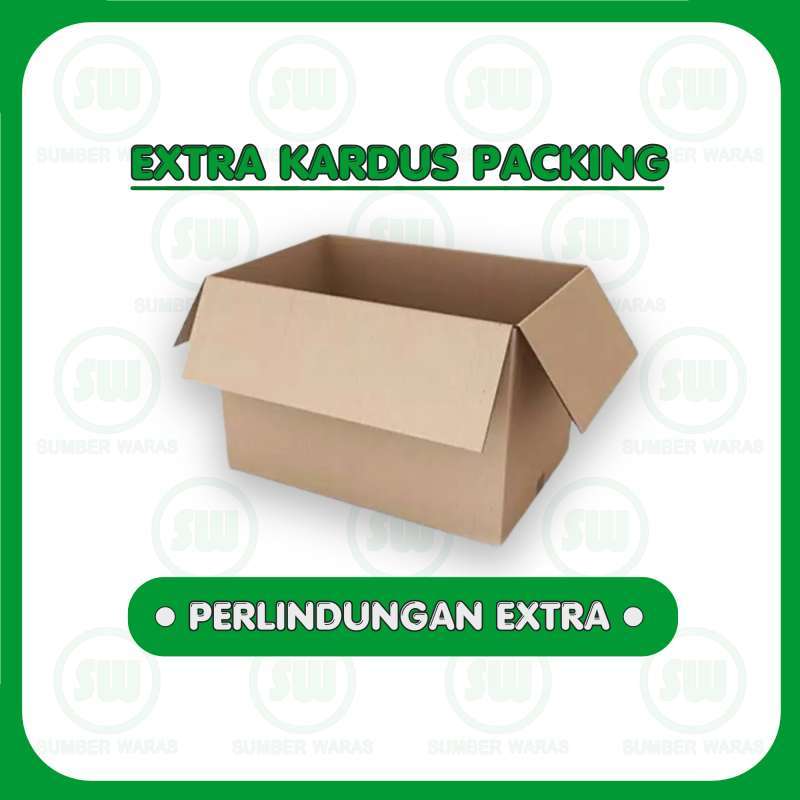 Jual Extra Kardus Packing - Perlindungan Extra Di Seller Sumber Waras ...