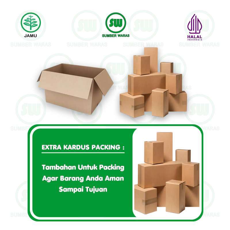 Jual Extra Kardus Packing - Perlindungan Extra Di Seller Sumber Waras ...