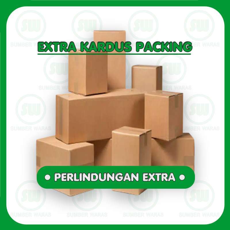 Jual Extra Kardus Packing - Perlindungan Extra Di Seller Sumber Waras ...