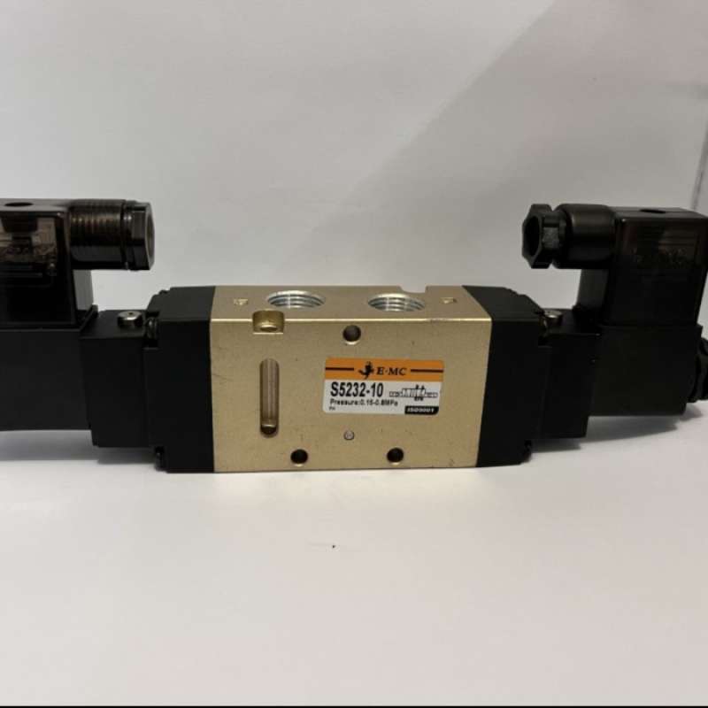 Jual Selenoid Dobel Coil Terbaru Dengan Harga Termurah Di 2024 | Blibli