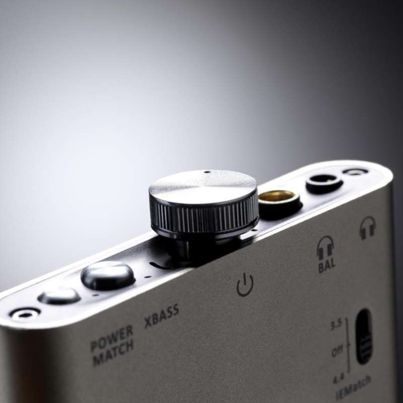 Jual Ifi Hip Dac 3 Portable Hi-res Usb Dac + Headphone Amplifier / Dac ...