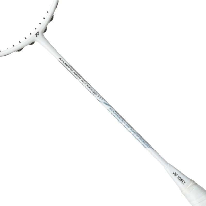 Jual Raket Badminton Yonex Nanoflare Nextage White Gray di Seller ...